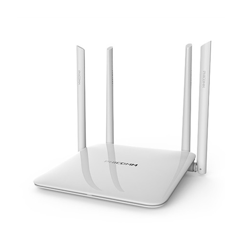 PHICOMM Dual Band Gigabit Router 1200M - Routers - Satellit grossisten ...