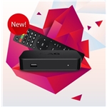 MAG420 4K - MAG IP-boxar - Satellit grossisten med brett Antenn sortiment