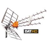 Televes DAT-HD BOSS, 45 elm - UHF-antenner - Satellit grossisten med ...