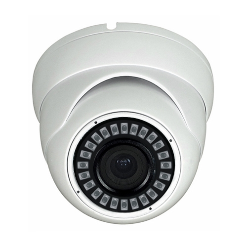 Dome Camera 4MP POE - Nätverks-/IP Kamera - Satellit grossisten med ...