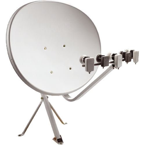 Wavefrontier 85cm, Multifocus parabol T-85 - Paraboler - Satellit grossisten med brett Antenn ...