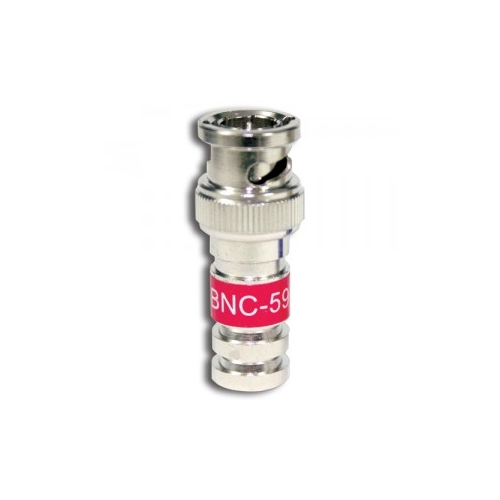 Kontakt BNC-hane compression, RG-59(0,8/3,7), PCT-BNC59 ...
