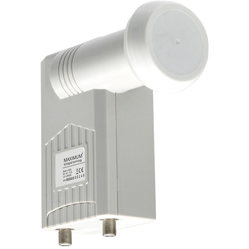 Maximum POCS - 1 PRO SatCR LNB - Unicable (SatCR) - Satellit grossisten ...